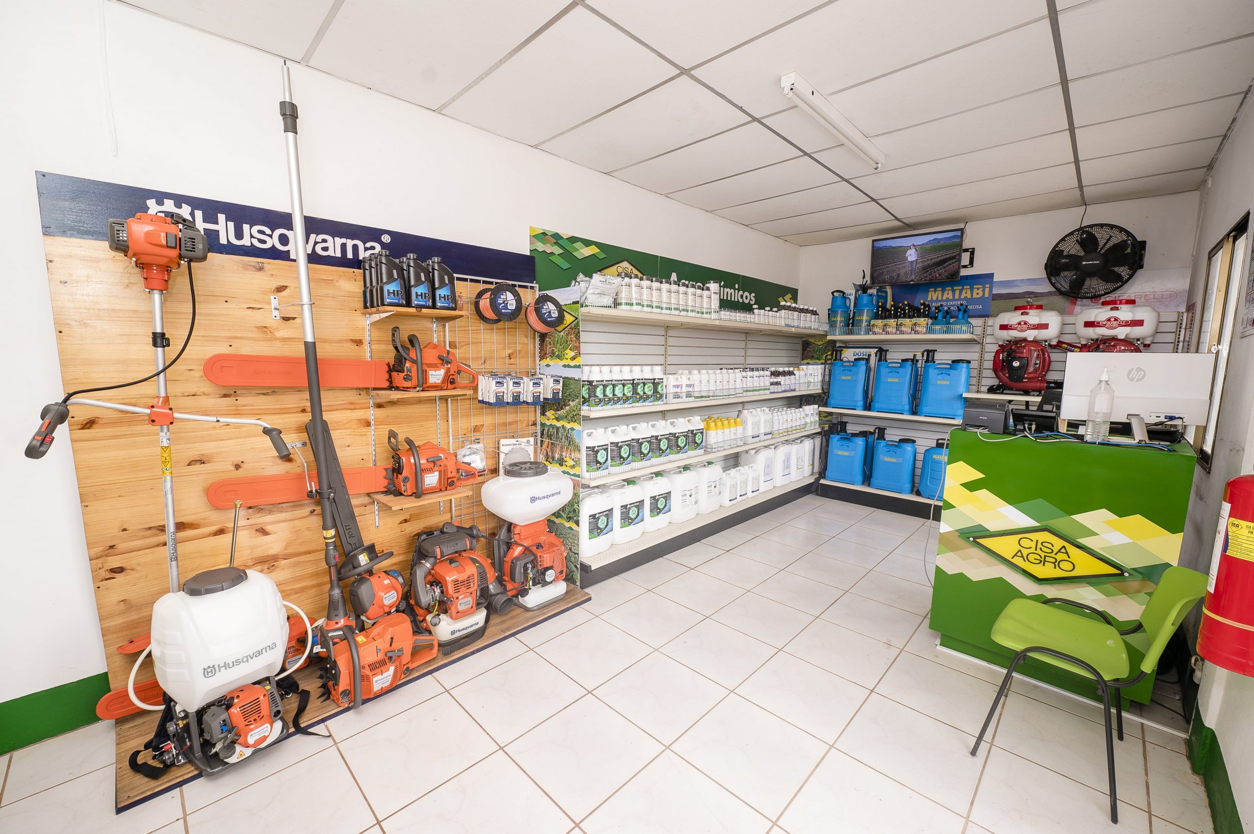 ¿Qué motobomba comprar para fumigar tu cultivo? - CISA AGRO